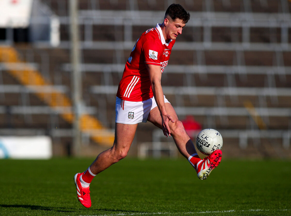 Cork footballers have done well so far to blood so many newcomers while ...