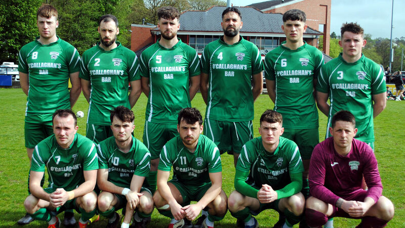 Classy Coachford cruise past Watergrasshill United into another AOH Cup ...