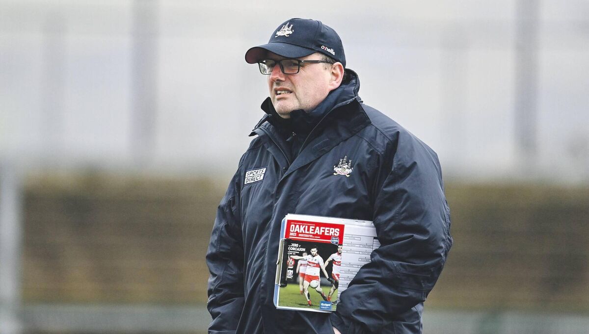 Pressure turns to Cork minor footballers to break the current rut and ...