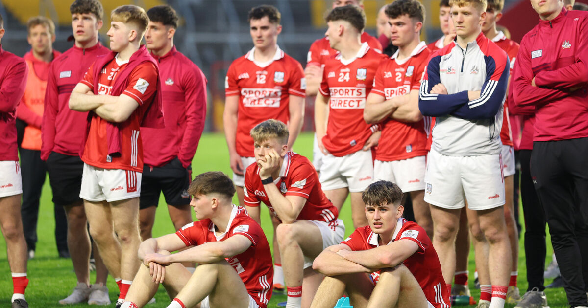 Pressure turns to Cork minor footballers to break the current rut and ...