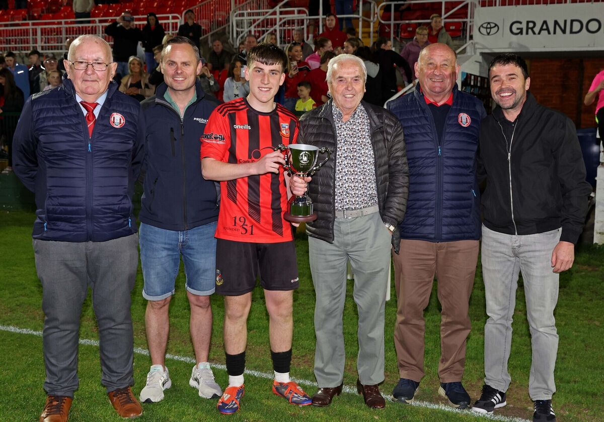 Ringmahon Rangers U19 capture more silverware - this time winning the ...