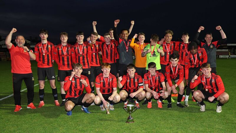 Ringmahon Rangers U19 capture more silverware - this time winning the ...