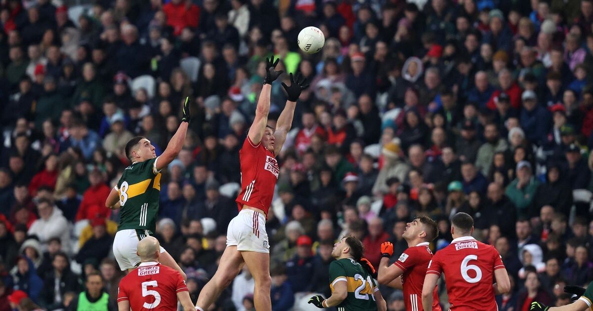 Cork footballers find out All-Ireland group opponents with Kerry ...
