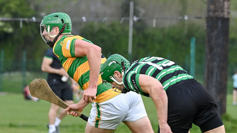 SHL Division 1: Douglas beat Blackrock with late goal from Conor Kingston