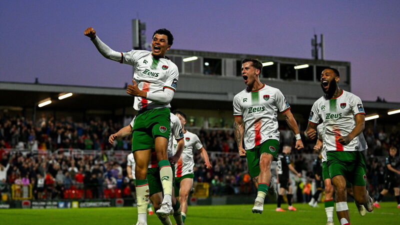 Cork City must build on draw with Shamrock Rovers as they head to Drogheda