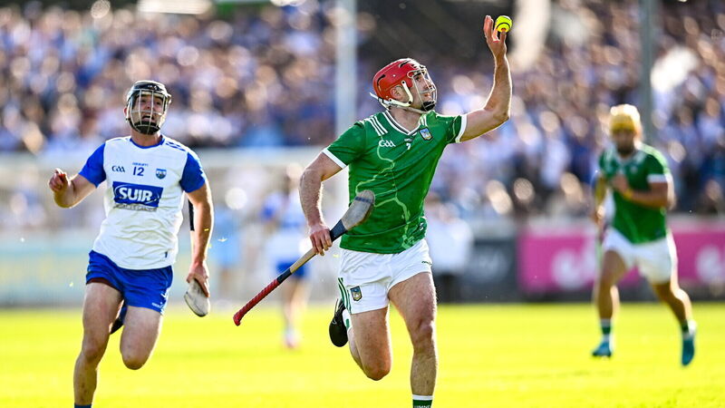 Tony Considine: Cork must be worried, Limerick looked at their very ...