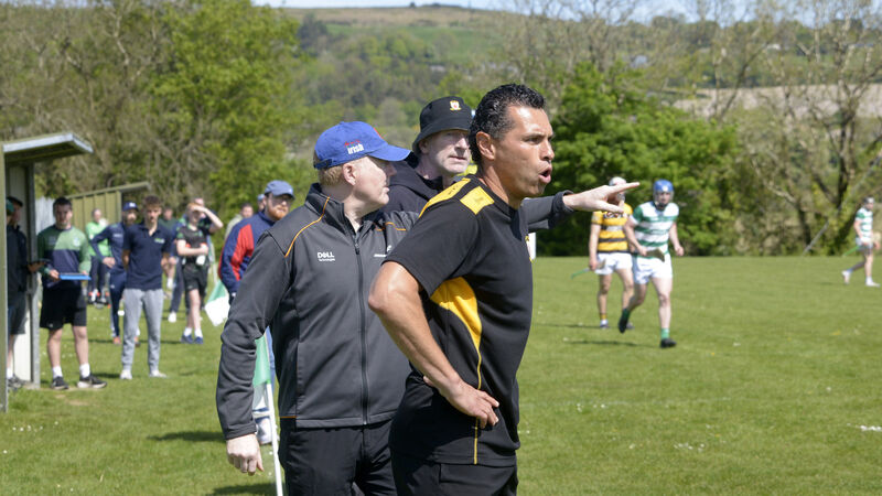 Seán Óg Ó hAilpín knows Na Piarsaigh need to be more consistent come ...