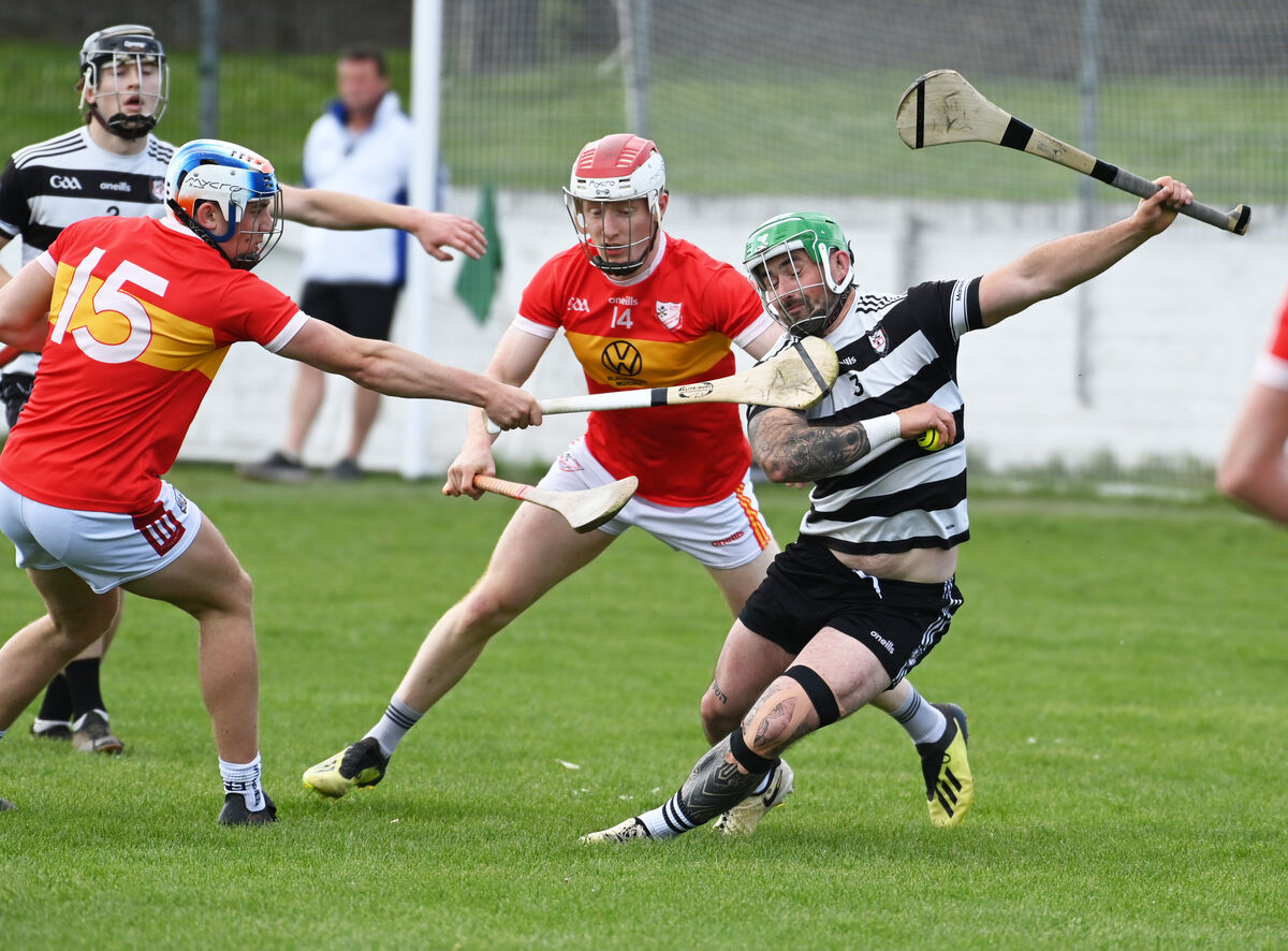 Division 2 HL: Conor Lehane and Luke O'Farrell shine as Midleton cruise ...