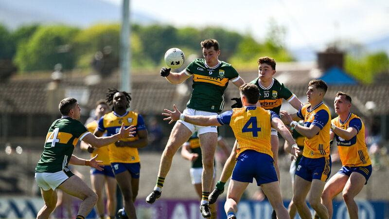 Analysis: Kerry wiped the floor with Clare, they'll be far sharper for ...