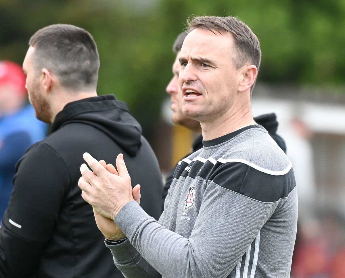 Midleton hurlers in gear but manager Micheál Keohane looking for more