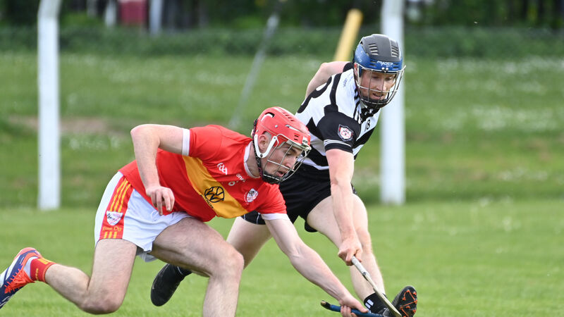 Midleton hurlers in gear but manager Micheál Keohane looking for more