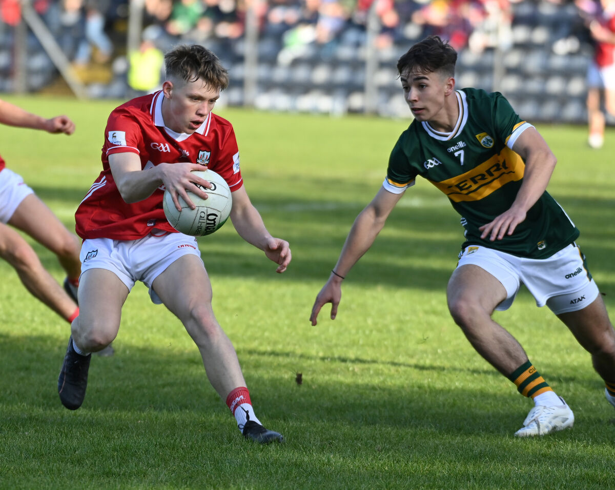 Keith Ricken: A lot of people are too critical of Cork football, it ...