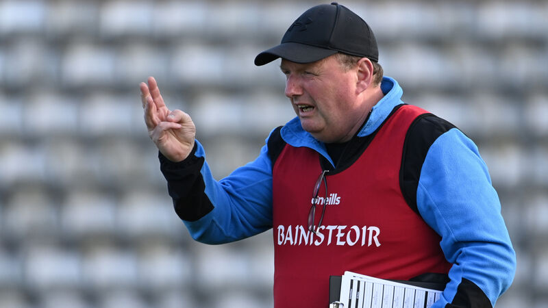 Keith Ricken: A lot of people are too critical of Cork football, it ...