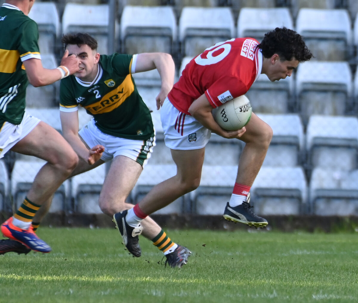 Munster MFC: Cork face Tipperary in tough semi-final on Monday