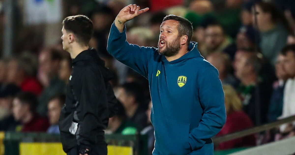 Graham Cummins on Cork City: Tim Clancy stepping away came as a huge ...