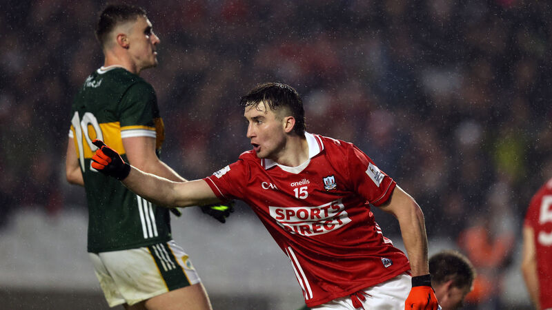 Jimmy Barry-Murphy: Cork footballers can be a dangerous team this summer