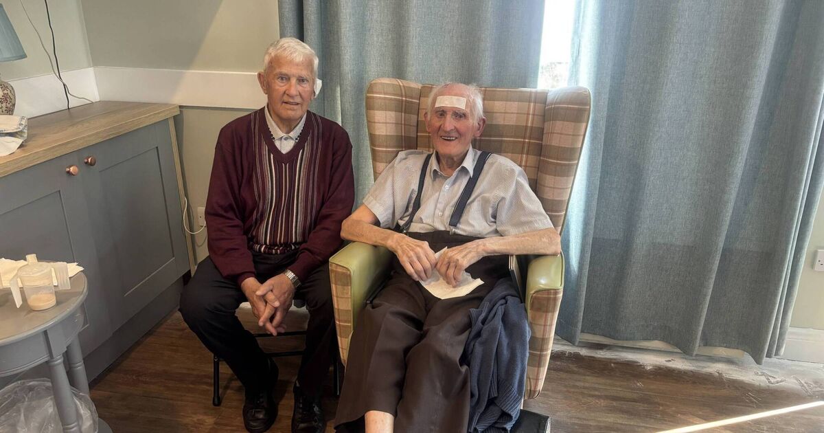 Meeting former Cork and Glen Rovers forward Jimmy Lynam was good for ...