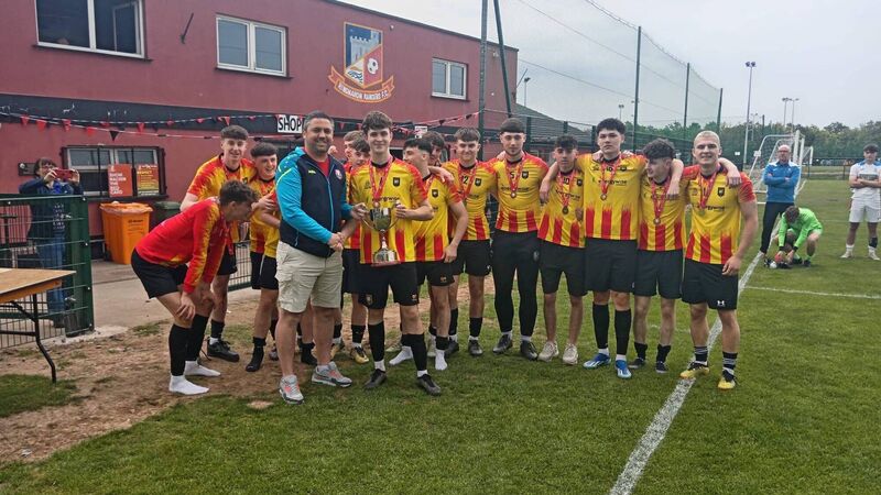 Mogeely capture the U19 League 1A title with victory over Kinsale in ...