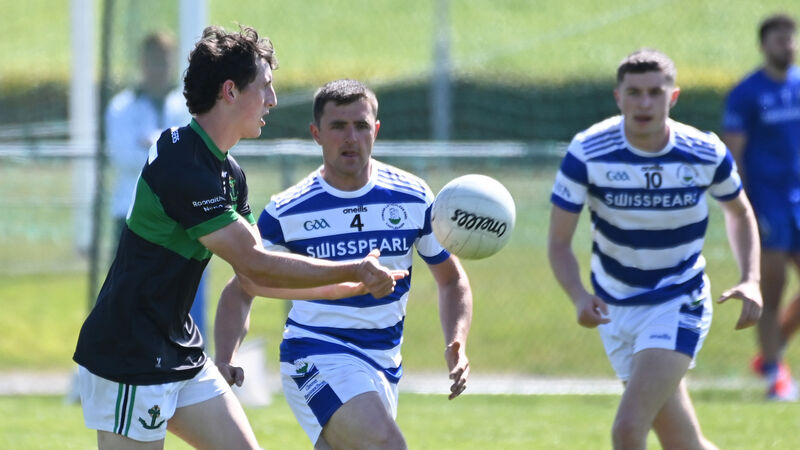 Nemo Rangers ready to rotate in remaining county league games