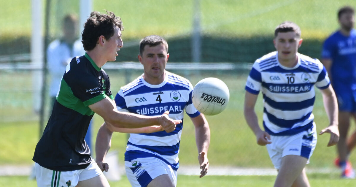 Nemo Rangers ready to rotate in remaining county league games