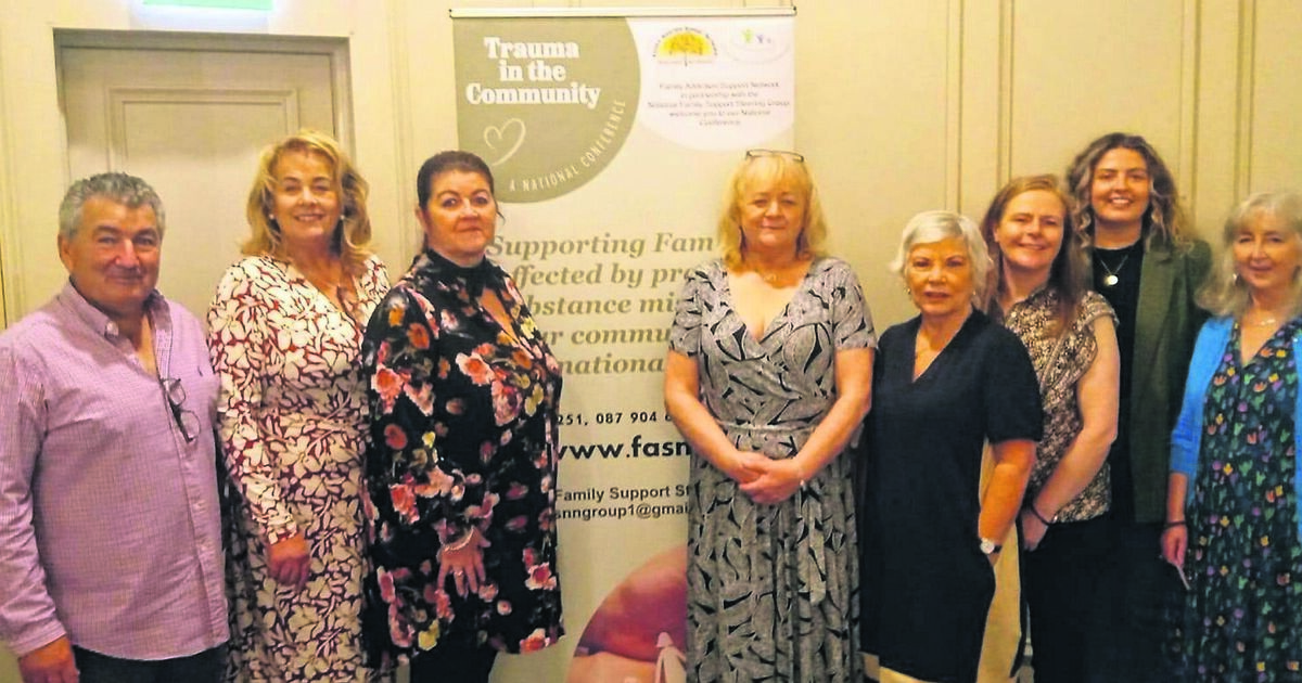 Families of people in addiction can face intimidation says Cork ...