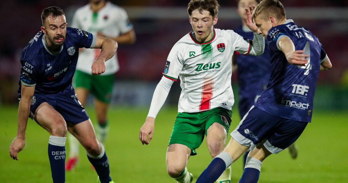 Cork City run the risk of being cut adrift as popularity soars in the ...