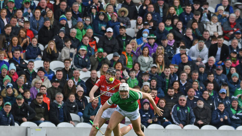 First Limerick-Cork championship clash or the only one? Munster's ...