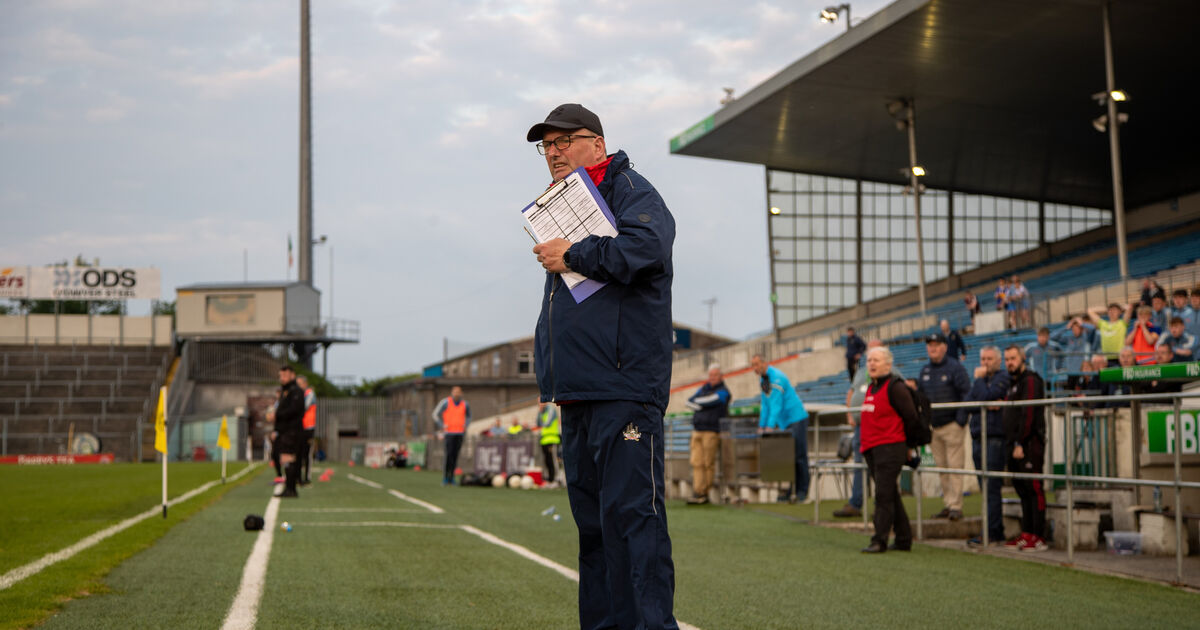Keith Ricken: Players are going the extra mile for Cork, they never ...