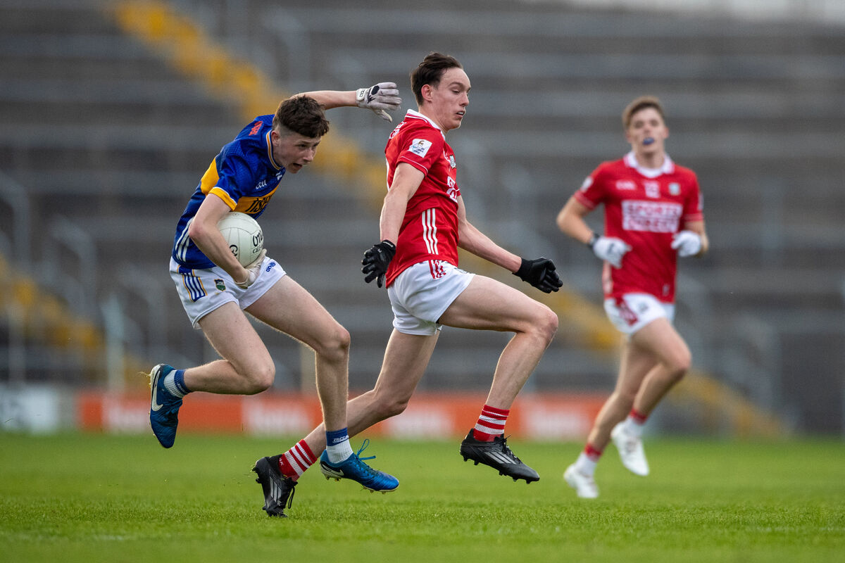 Keith Ricken: Players are going the extra mile for Cork, they never ...