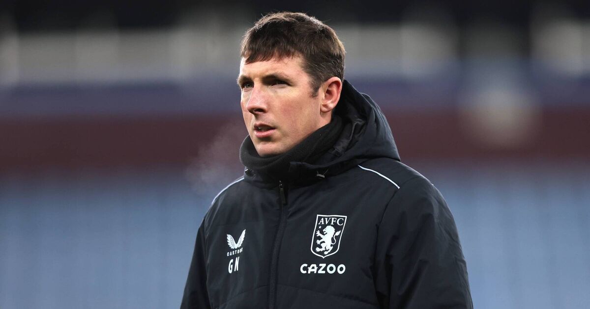 Gerard Nash is the new Cork City manager