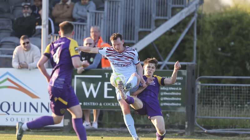 Cobh Ramblers can set down a marker for rest of season with Dundalk win