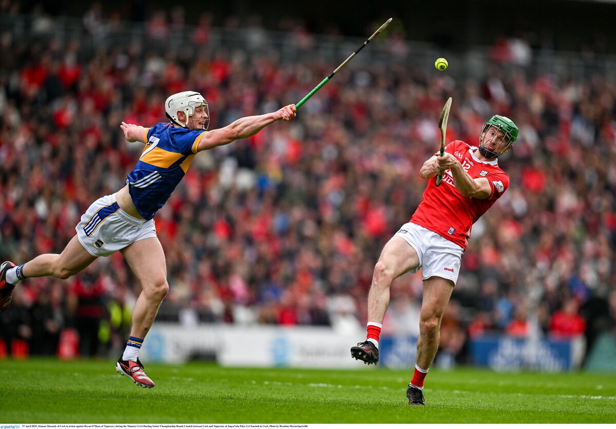 Limerick v Cork: Shane Barrett back in starting lineup as Rebels make ...