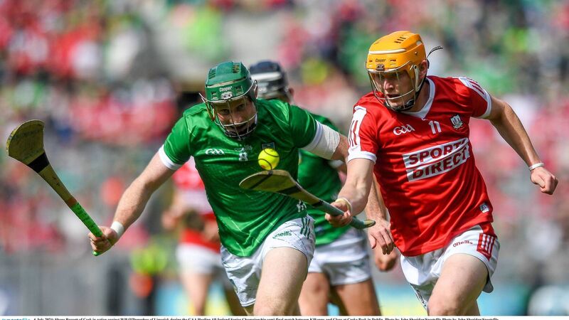Limerick v Cork: Shane Barrett back in starting lineup as Rebels make ...