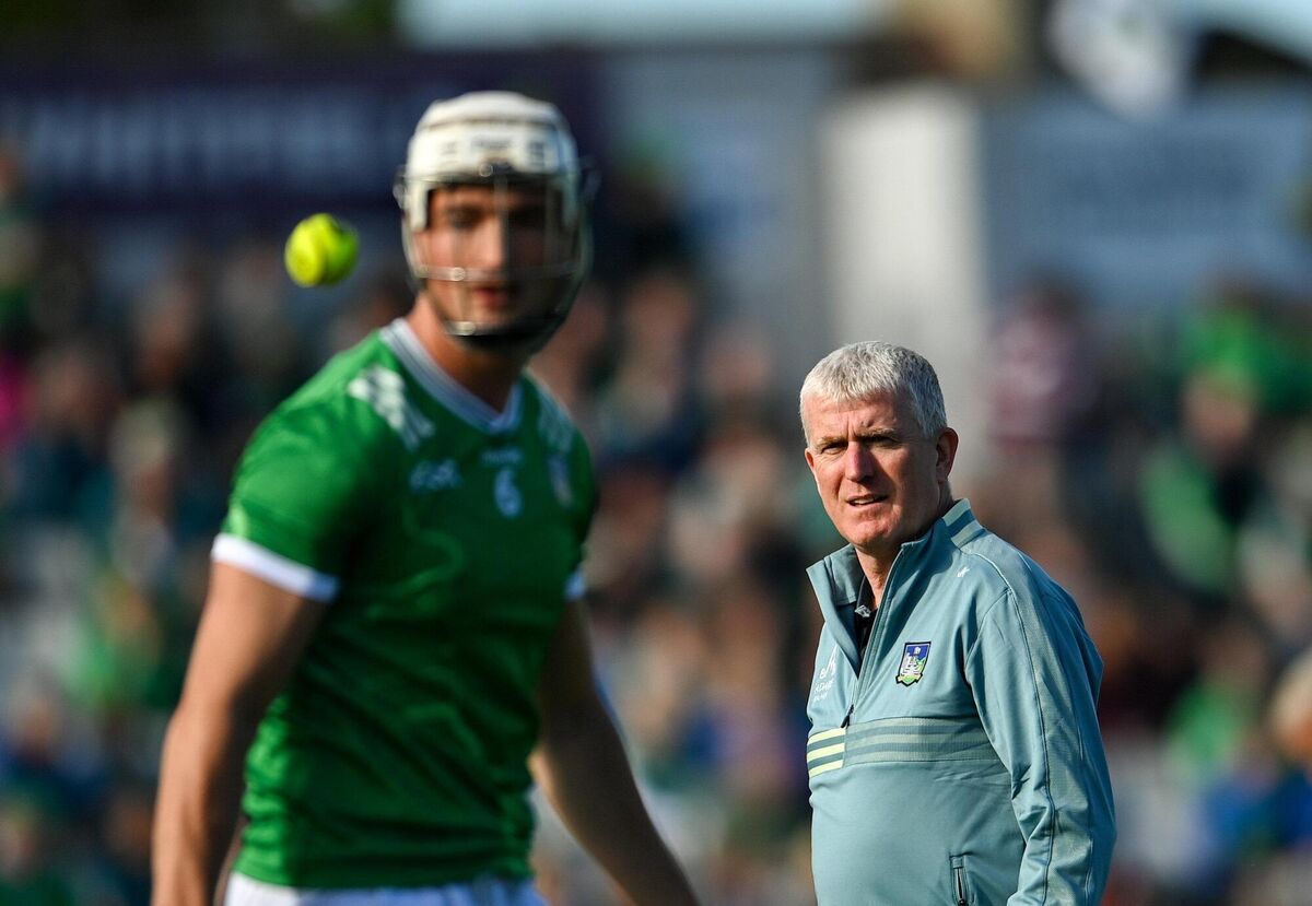 Christy O'Connor: Limerick hurlers have set up this season to take down ...