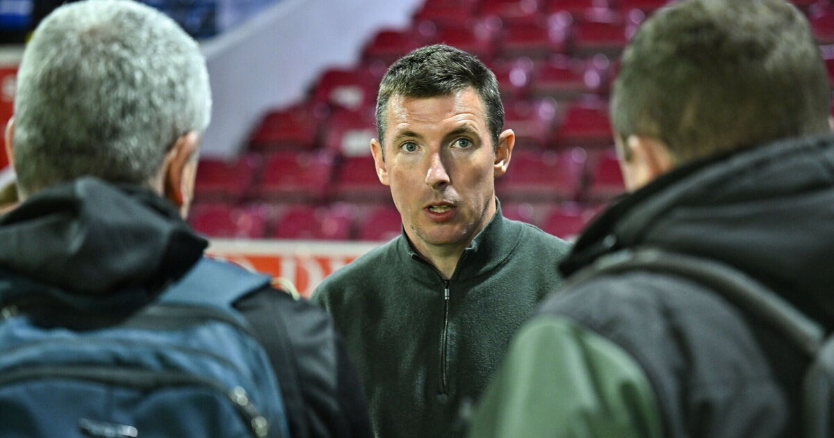 Cork City's performance in St Pats loss gives Gerard Nash 'hope and ...