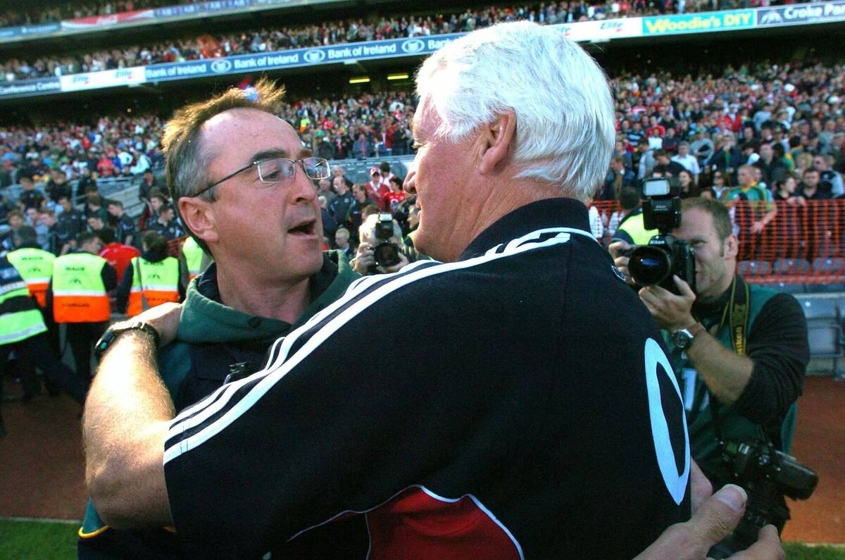 Cork face Meath on Saturday for the first time in championship since 2007