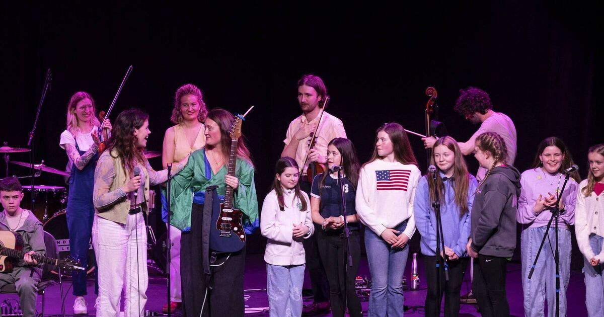 Immersive experience to open on Cork city's northside