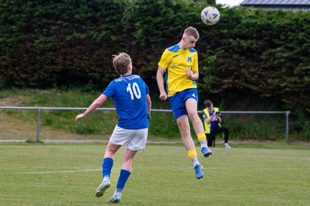 Leeds capture the Tom O'Callaghan U18 cup after a narrow one nil ...