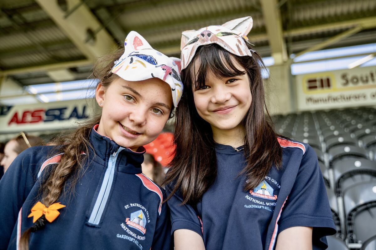 Sciath Na Scol continues to thrill with five super finals on Wednesday ...