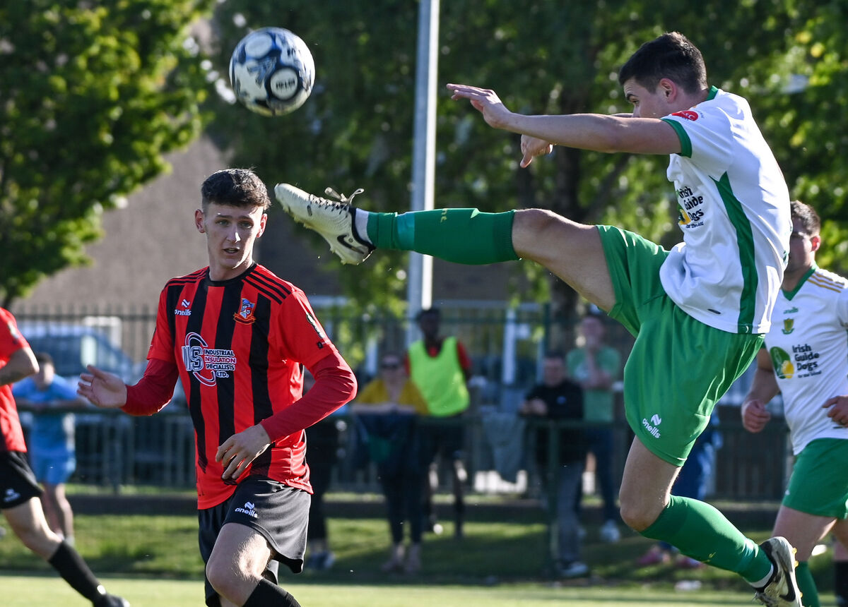 Ringmahon Rangers power past Rockmount in Senior Cup quarter final