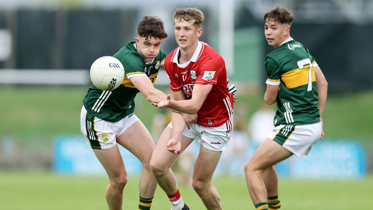 Munster MFC: Cork fail to fire as they are beaten by nine points ...