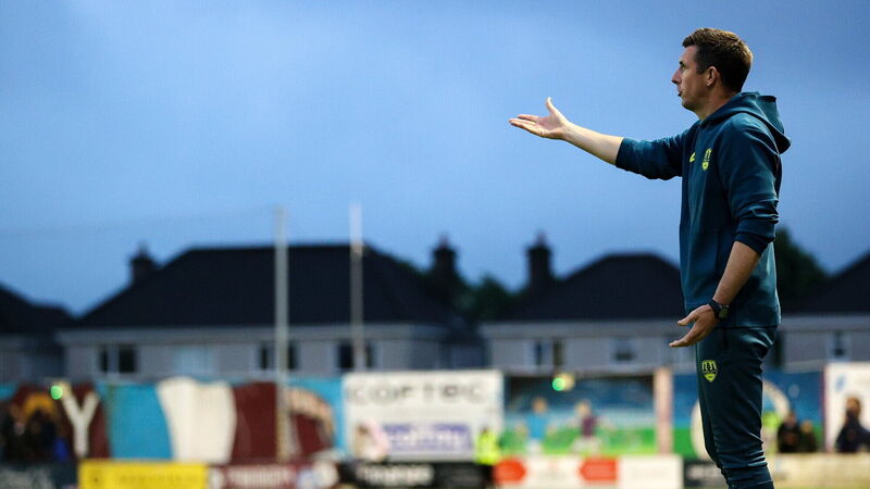 New Cork City boss Ger Nash frustrated with the same old defensive failings