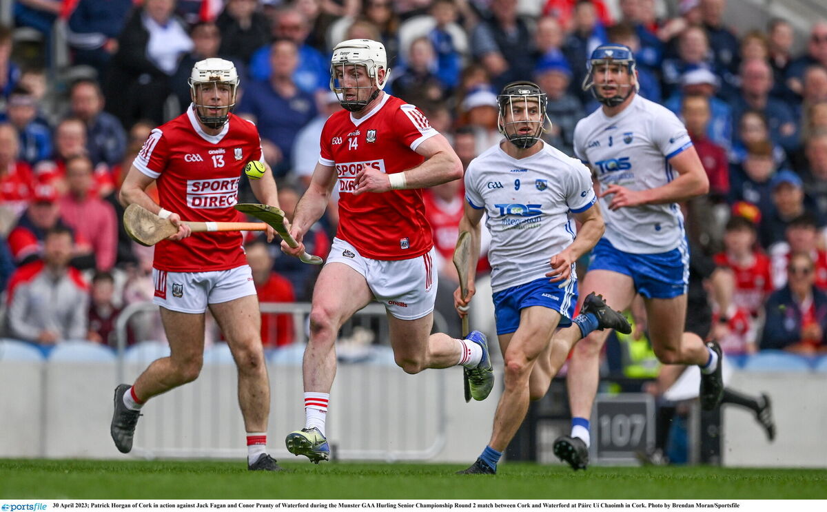 Cork v Waterford: Christy O'Connor on how Rebels can fix issues exposed ...