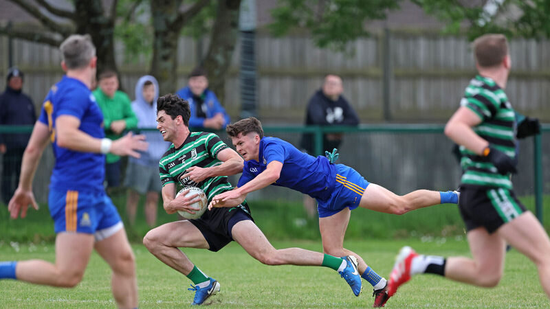 Steven Sherlock on fire as St Finbarr's land enough two-pointers to ...
