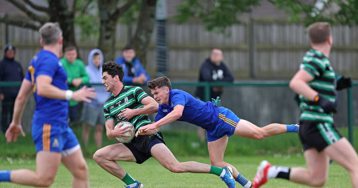 Steven Sherlock on fire as St Finbarr's land enough two-pointers to ...