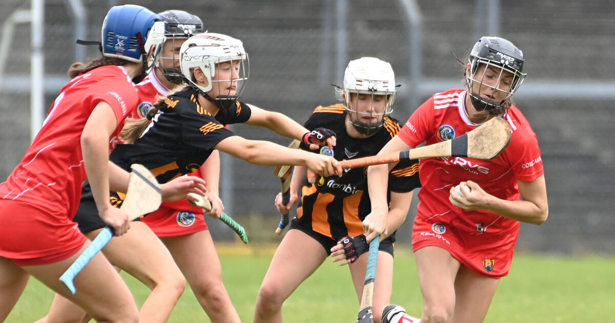 Cork U23 camogie team lay down an early marker by blitzing Kilkenny