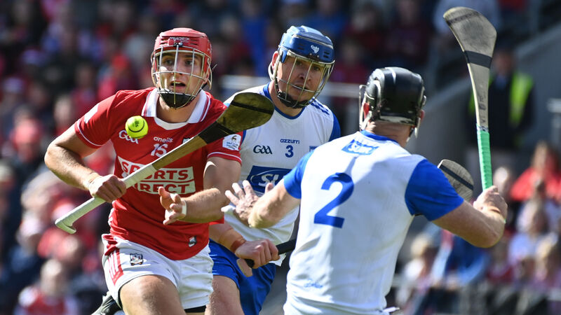 Cork v Waterford talking points: Tactical tweaks and tireless work ...