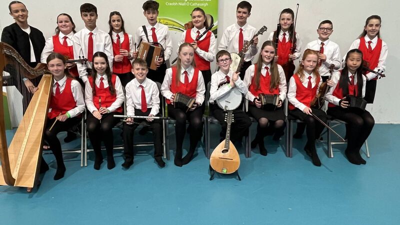 All About Cork: Craobh na Dúglaise enjoy success at County Fleadh Cheoil