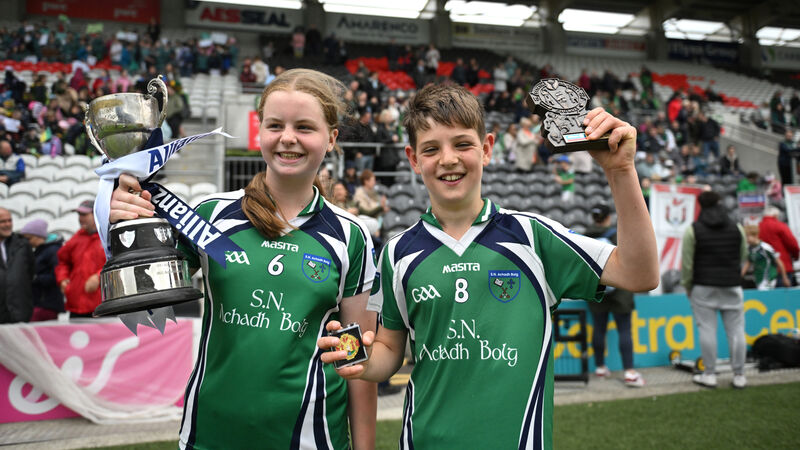 Sciath Na Scol continues to entertain with five brilliant hurling ...