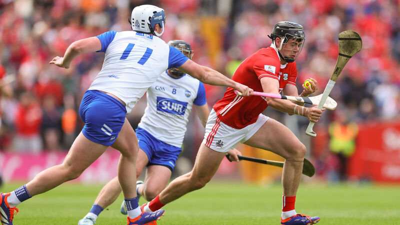 Munster SHC: How Cork's round-robin stats compare to the rest